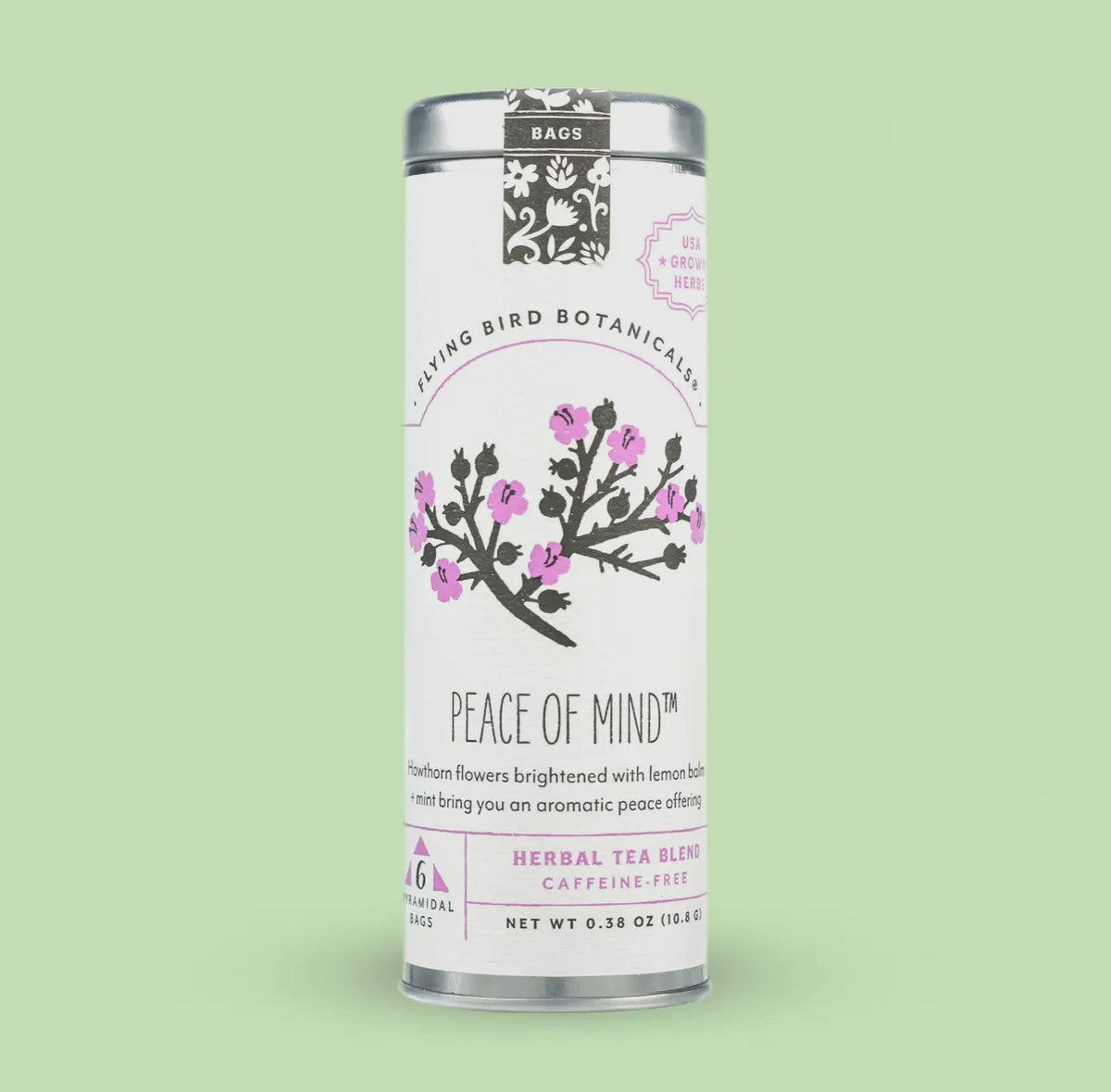 Flying Bird Botanical Teas (choose your flavor) – Washday Floral